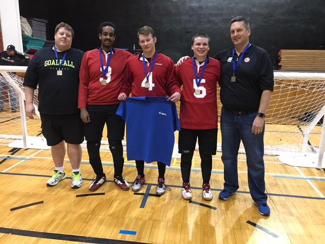 We are Hosting the 2018 Canadian Goalball Championships! | Alberta ...